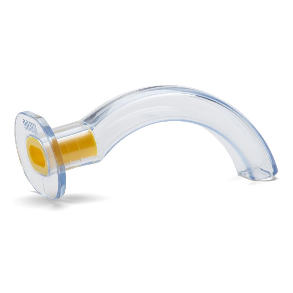 Soft Guedel Oropharyngeal Airway | 90mm | My Website